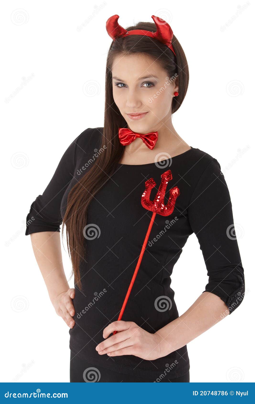 Devil Smiling In Chillies Stock Image | CartoonDealer.com #44872321