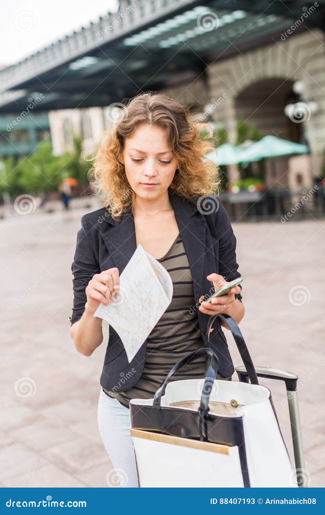 Commmuter stock image. Image of canopy, railroad, paper - 88407193