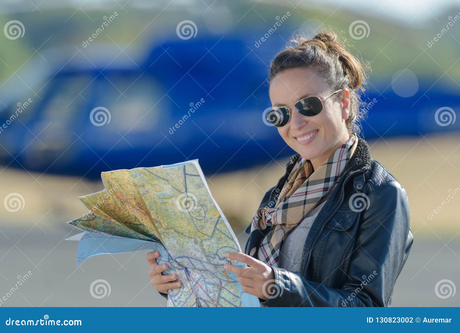 4,100 Young Female Map Reading Stock Photos - Free & Royalty-Free Stock ...