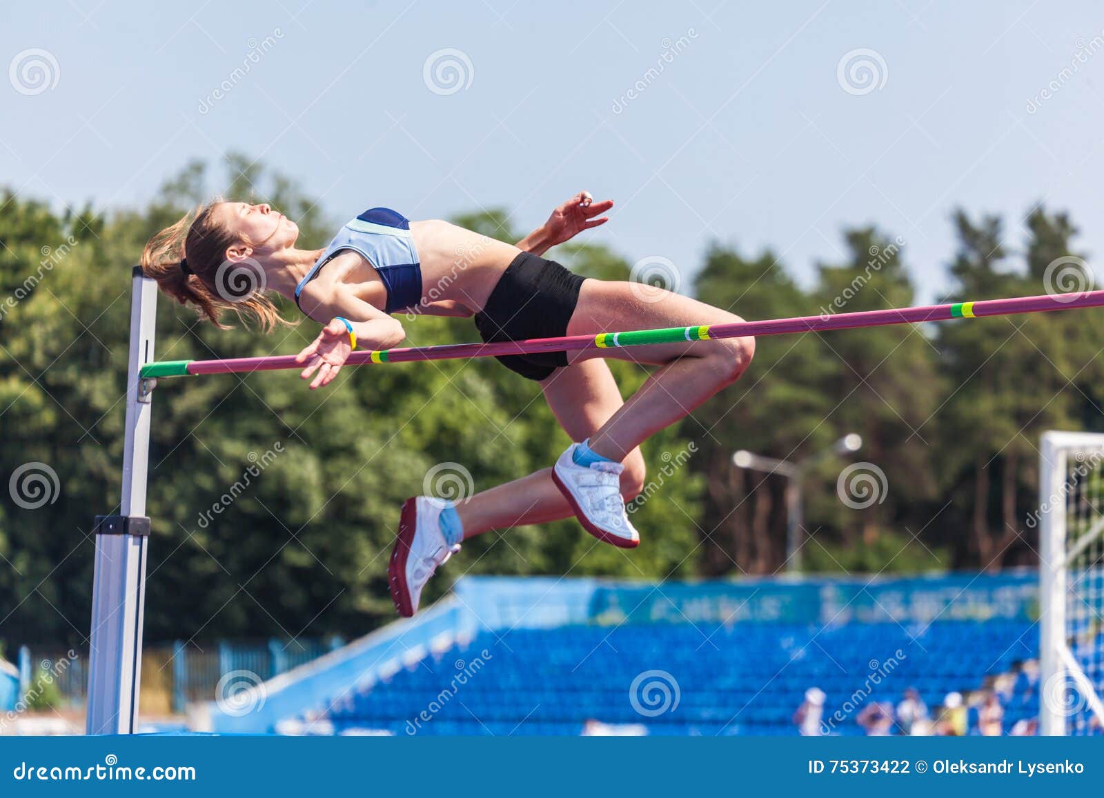Highjump Stock Photos - Download 76 Royalty Free Photos