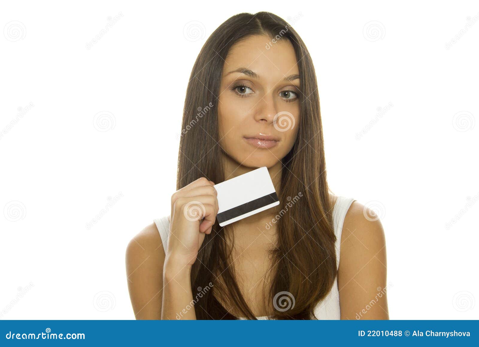 Young Woman Holding Credit Card Stock Photo - Image of finance ... Young Woman Holding Credit Card Stock Photo - Image of finance ...
