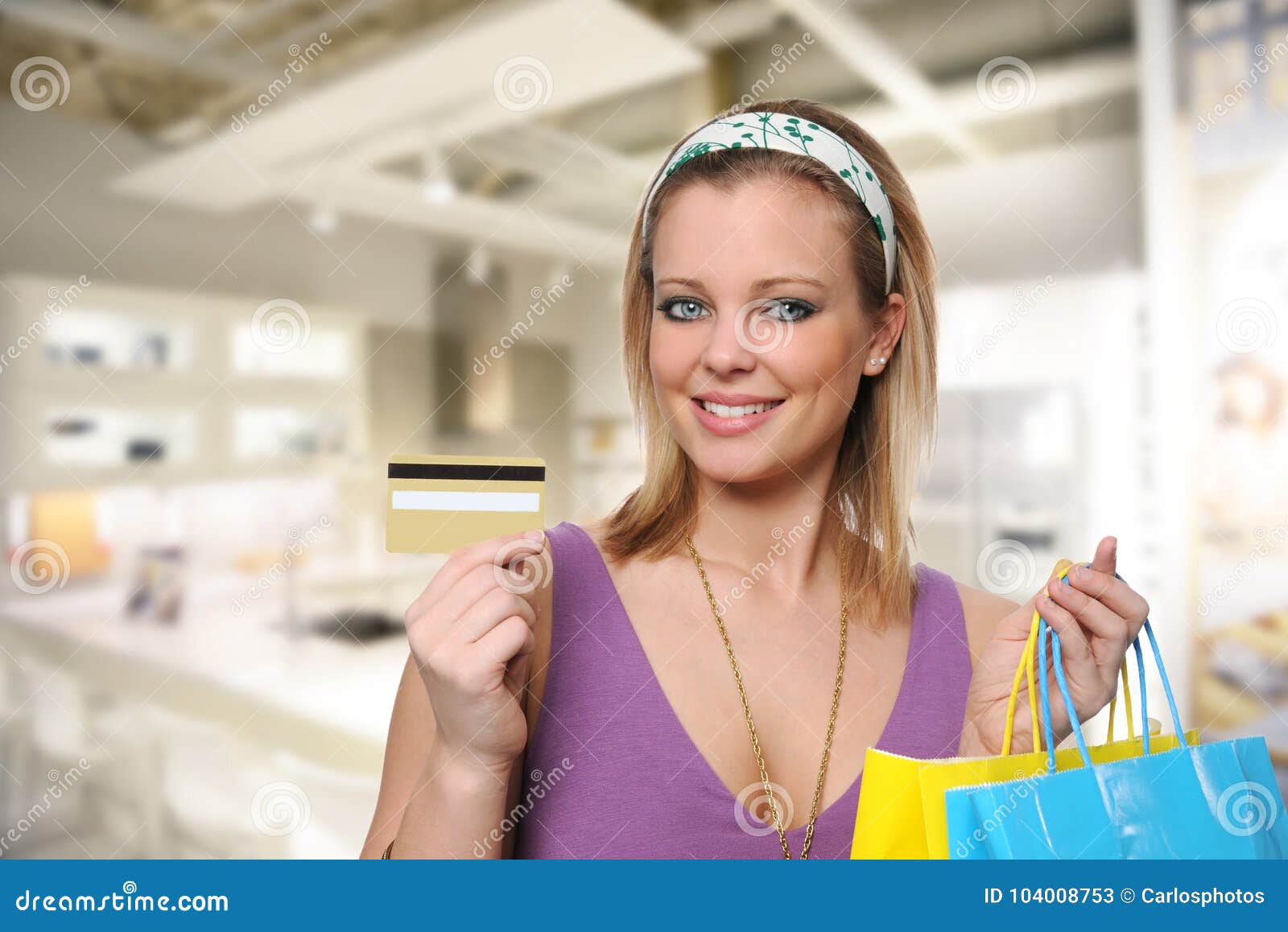 Young Woman Holding a Credit Card Stock Image - Image of people, woman ... Young Woman Holding a Credit Card Stock Image - Image of people, woman ...