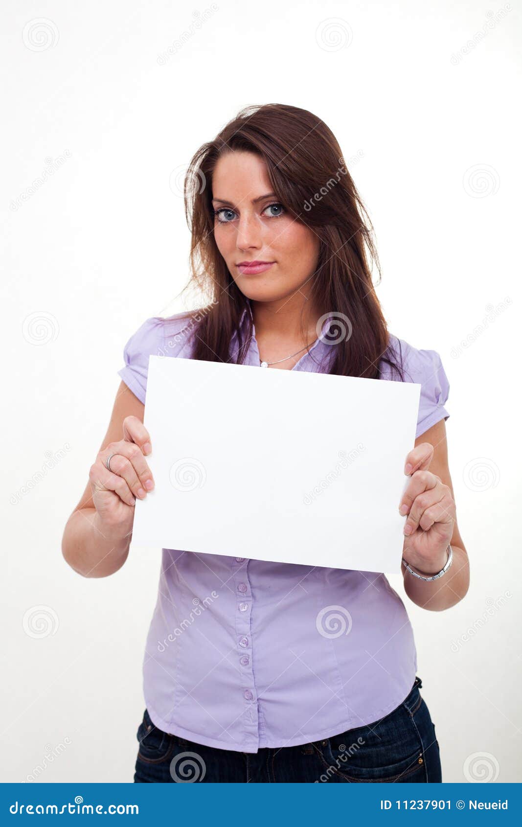 Empty Paper Plate Royalty-Free Stock Photo | CartoonDealer.com #97727727