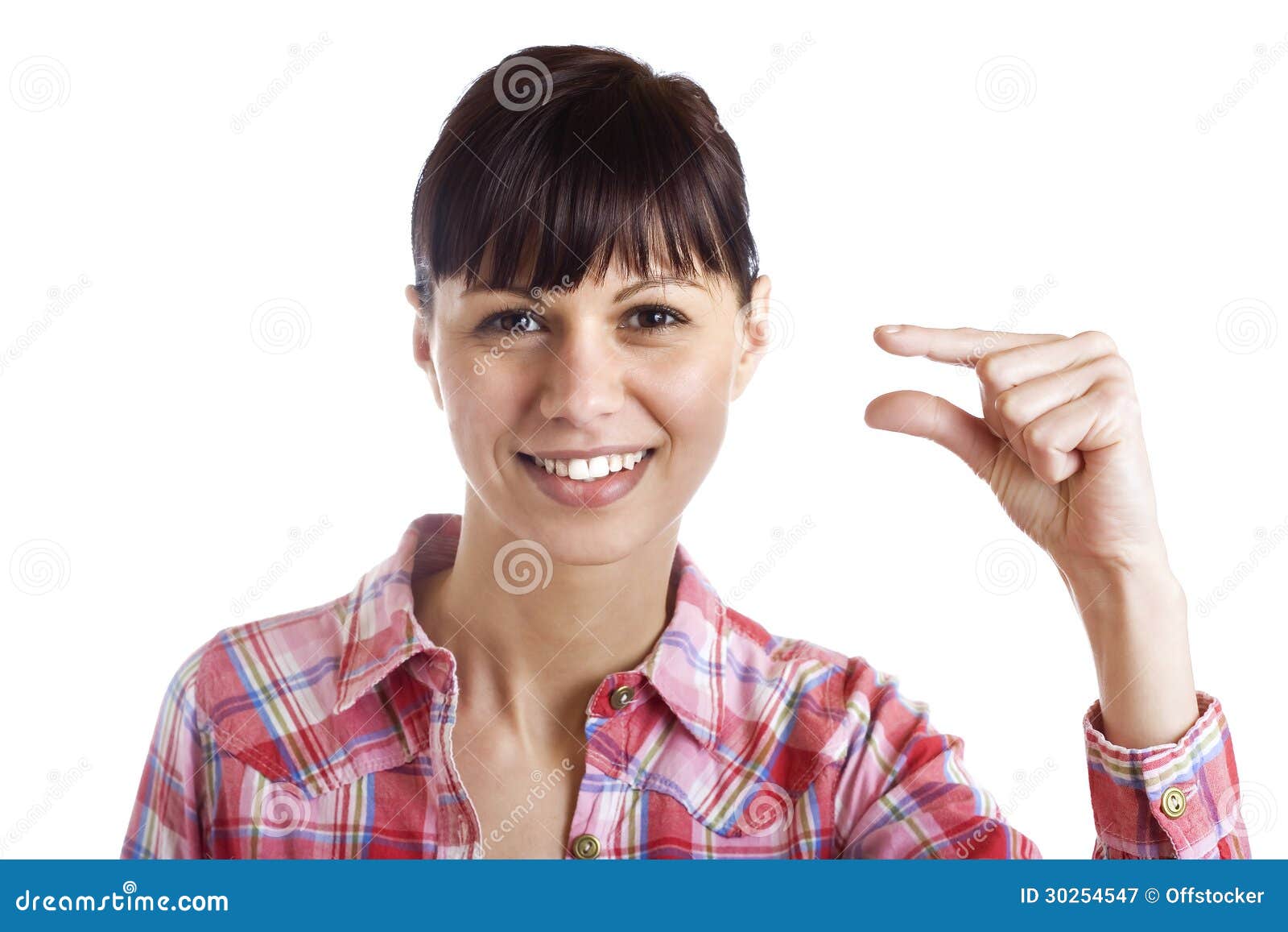 Very small stock image. Image of narrow, person, isolated - 30254547