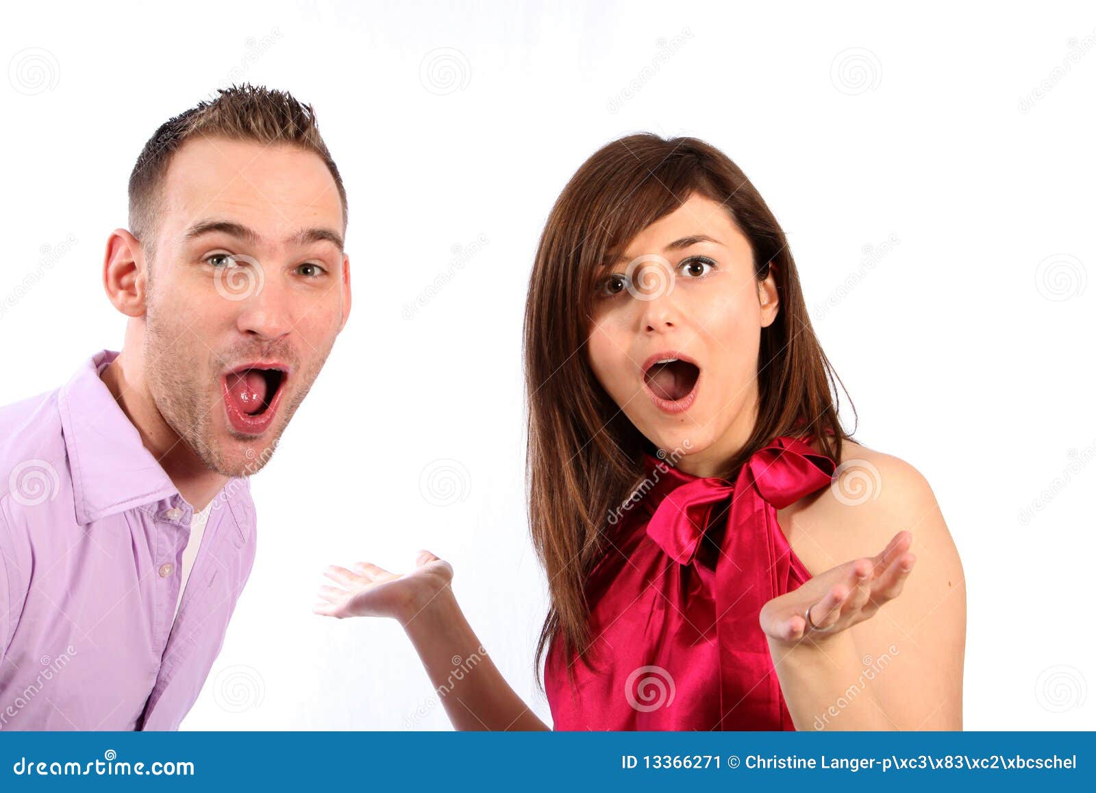 Young Woman Looking Perplexed. Stock Image - Image of asking, problems ...