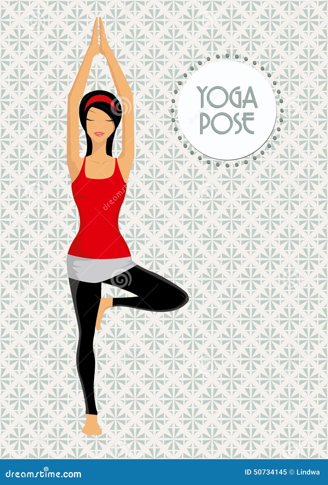 Woman Is Practicing Her Defending Skills In Uniform Cartoon Vector ...