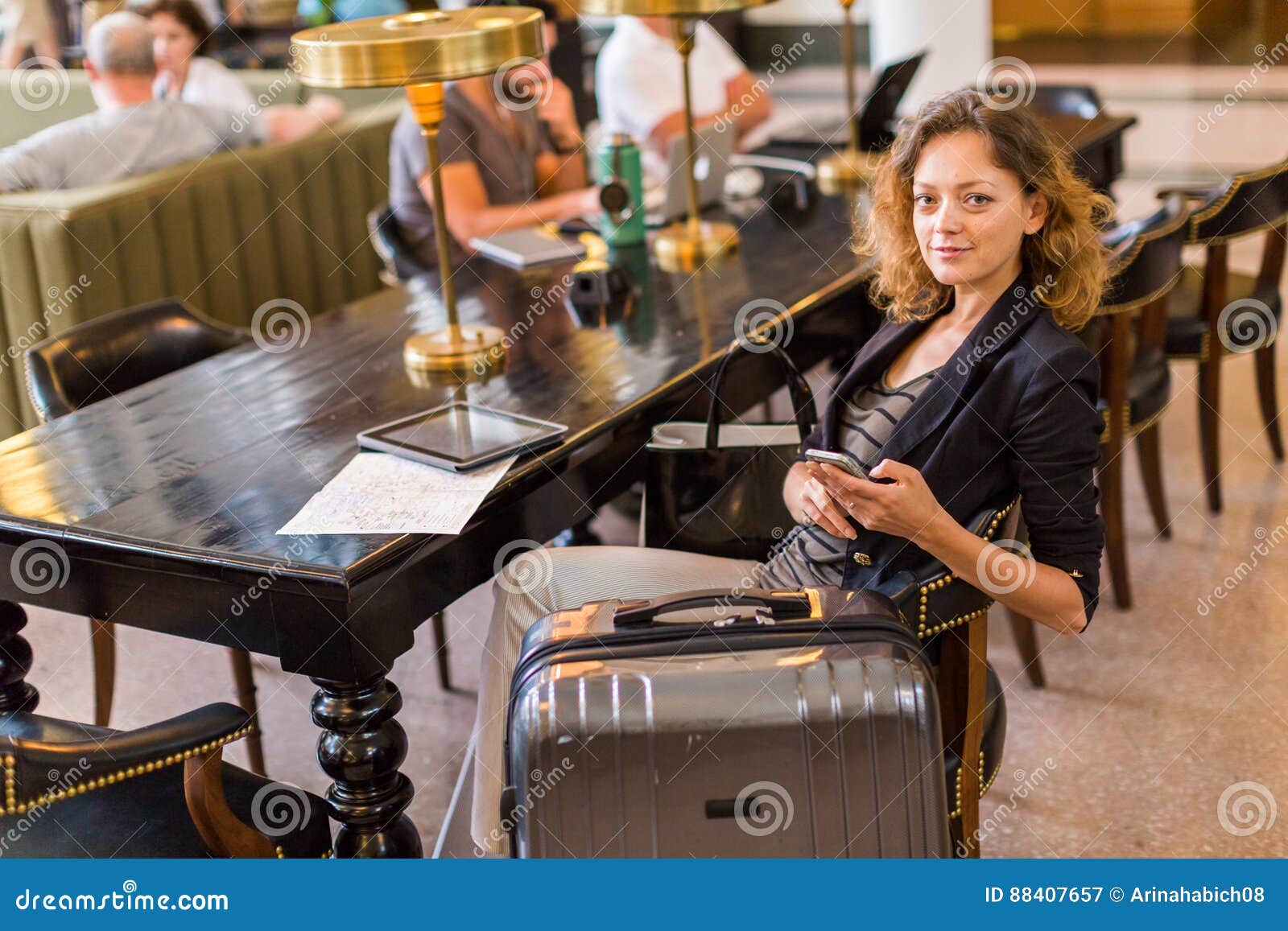Commmuter stock image. Image of building, people, canopy - 88407657