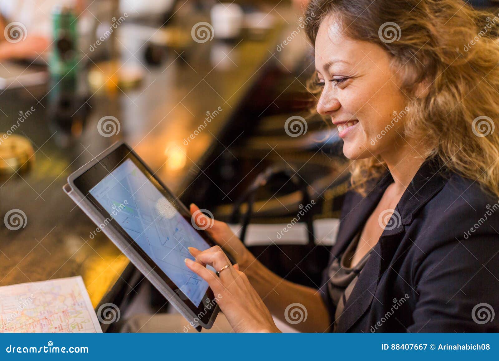 Commmuter stock image. Image of renovation, caucasian - 88407667