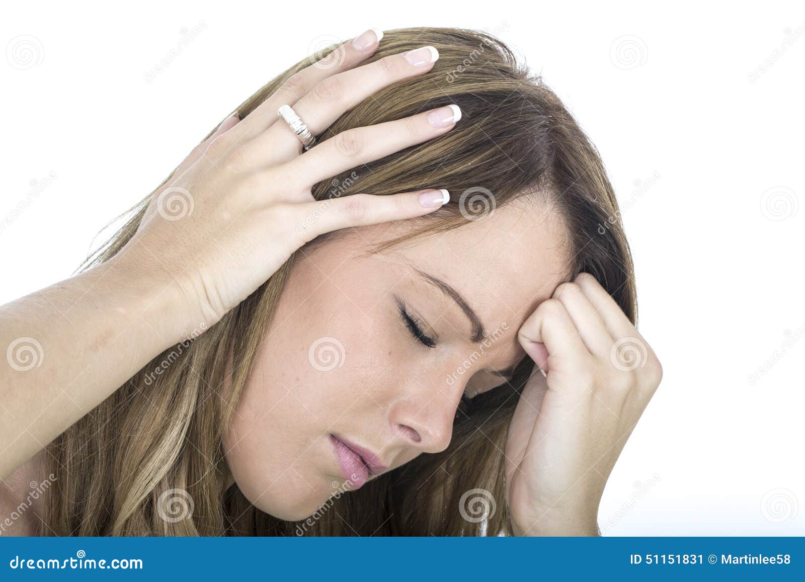 Terrible Headache. Man Having A Headache. Young Man Suffering From ... Terrible Headache. Man Having A Headache. Young Man Suffering From ...
