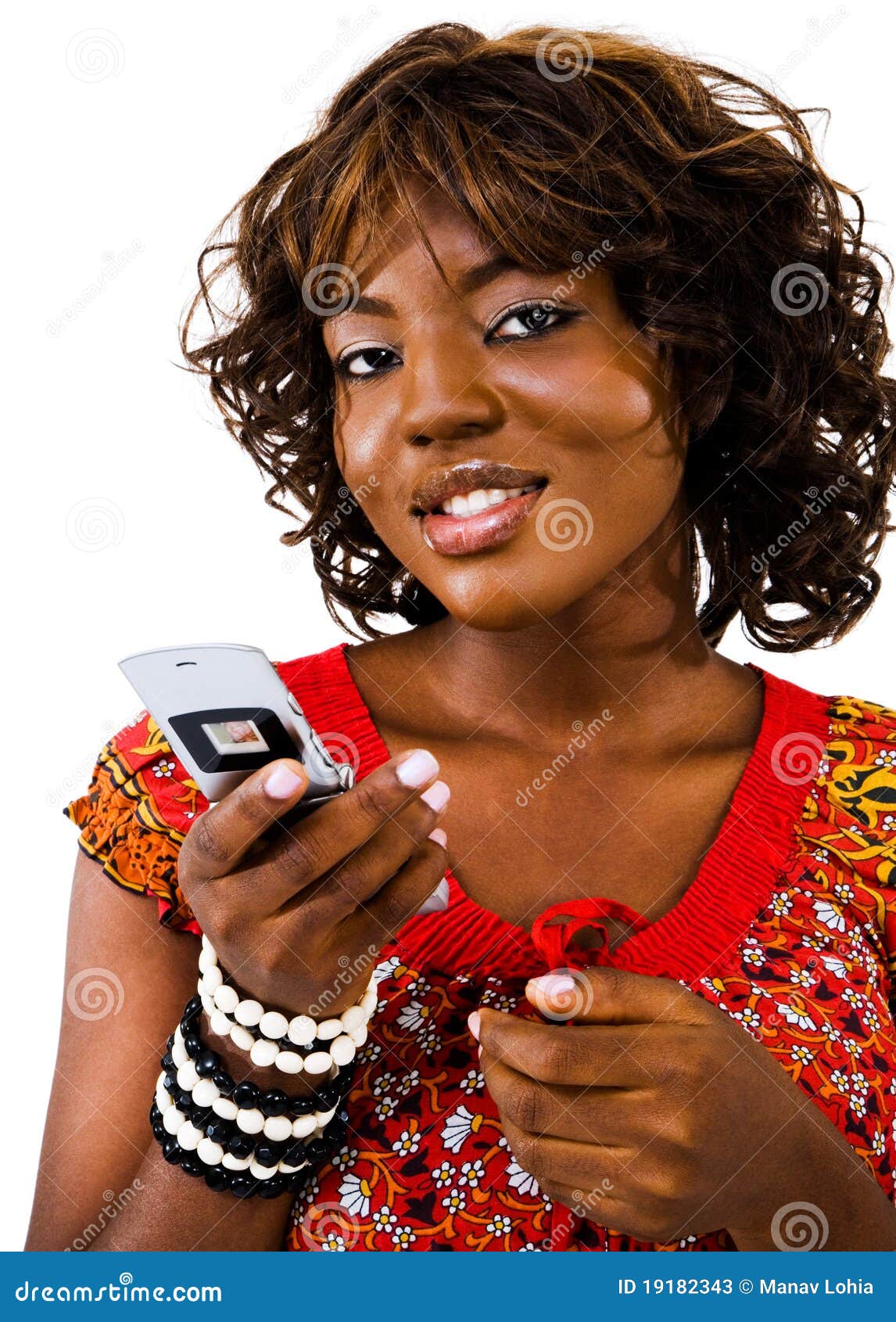 Young woman text messaging stock image. Image of mobility - 19182343