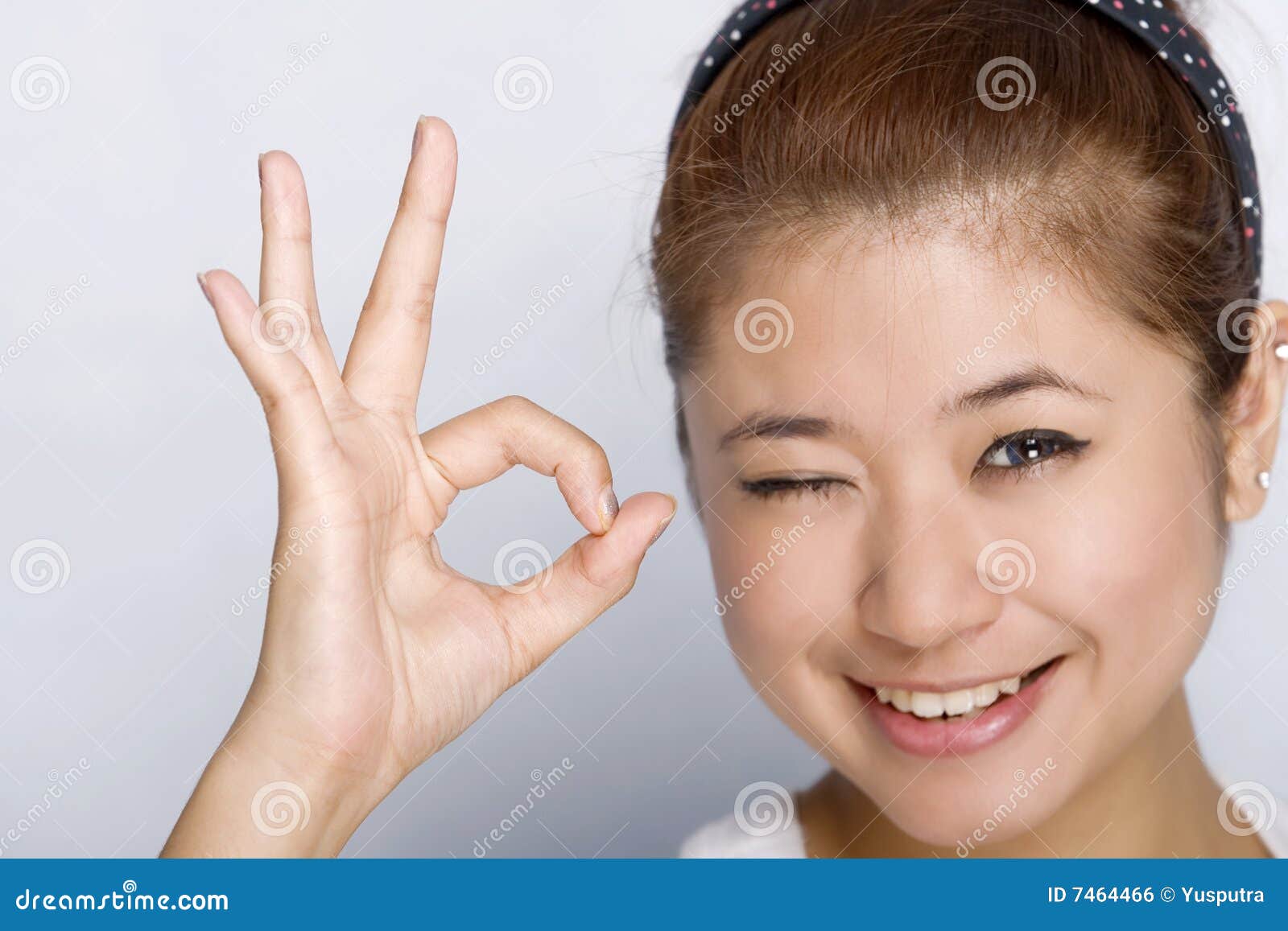 Young Women - Expression Happy Stock Photo - Image of fashion ...