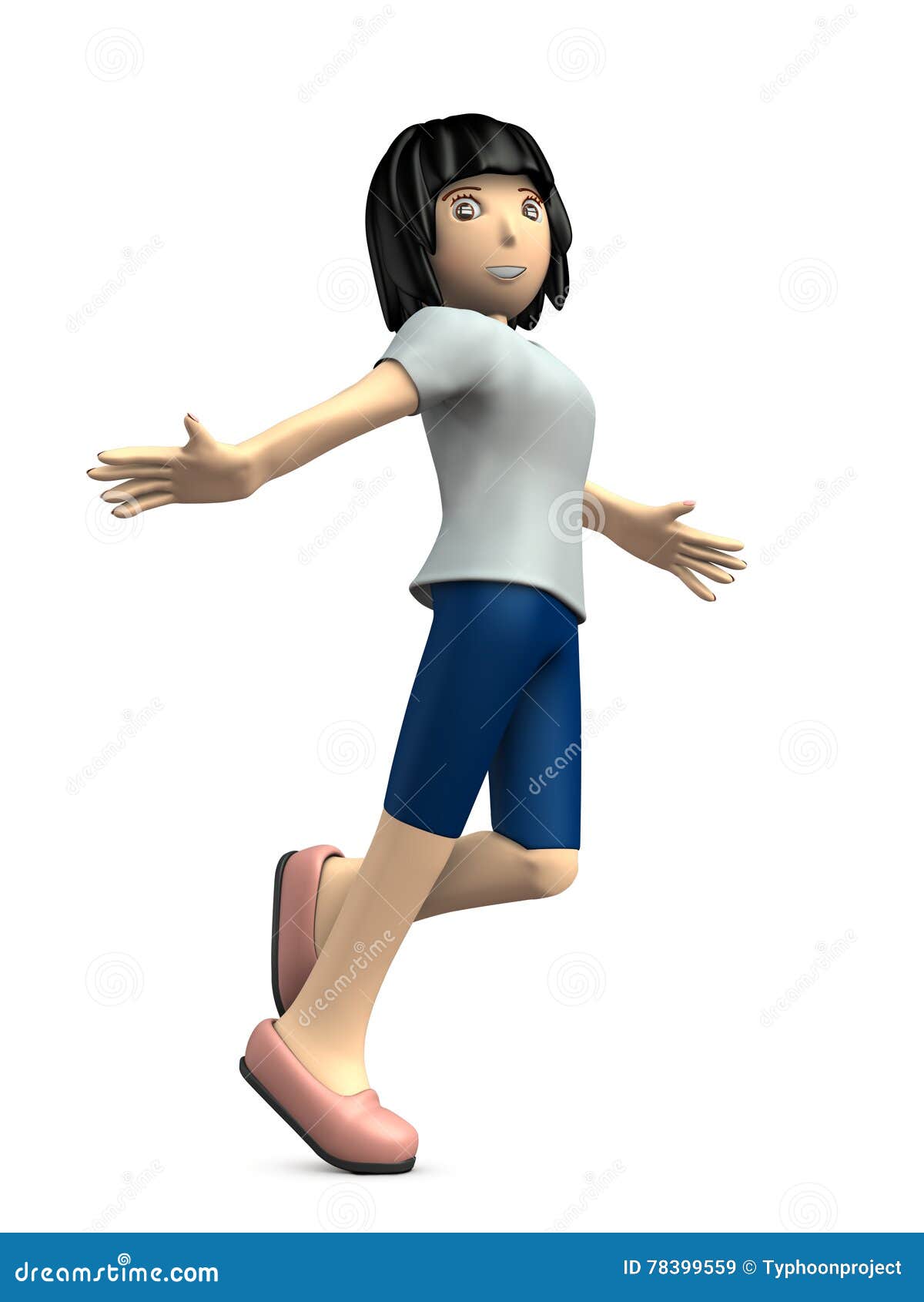 Merrily Cartoons, Illustrations & Vector Stock Images - 1425 Pictures ...