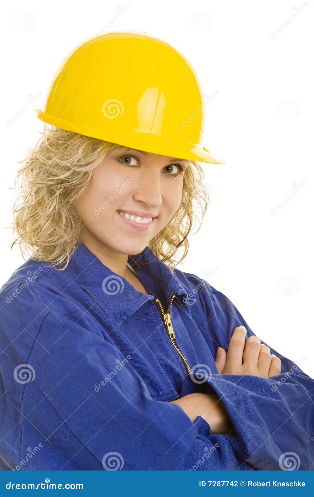 Young worker stock photo. Image of face, looking, caucasian - 7287742