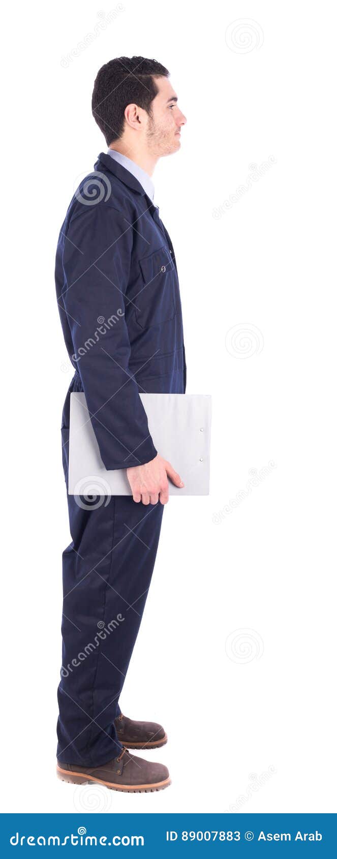 Young worker stock image. Image of handsome, egypt, east - 89007883