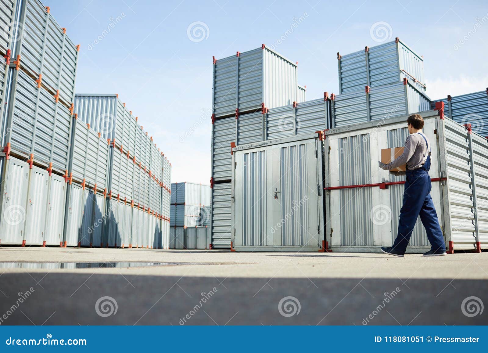 Carry work stock image. Image of staff, loading, contemporary - 118081051
