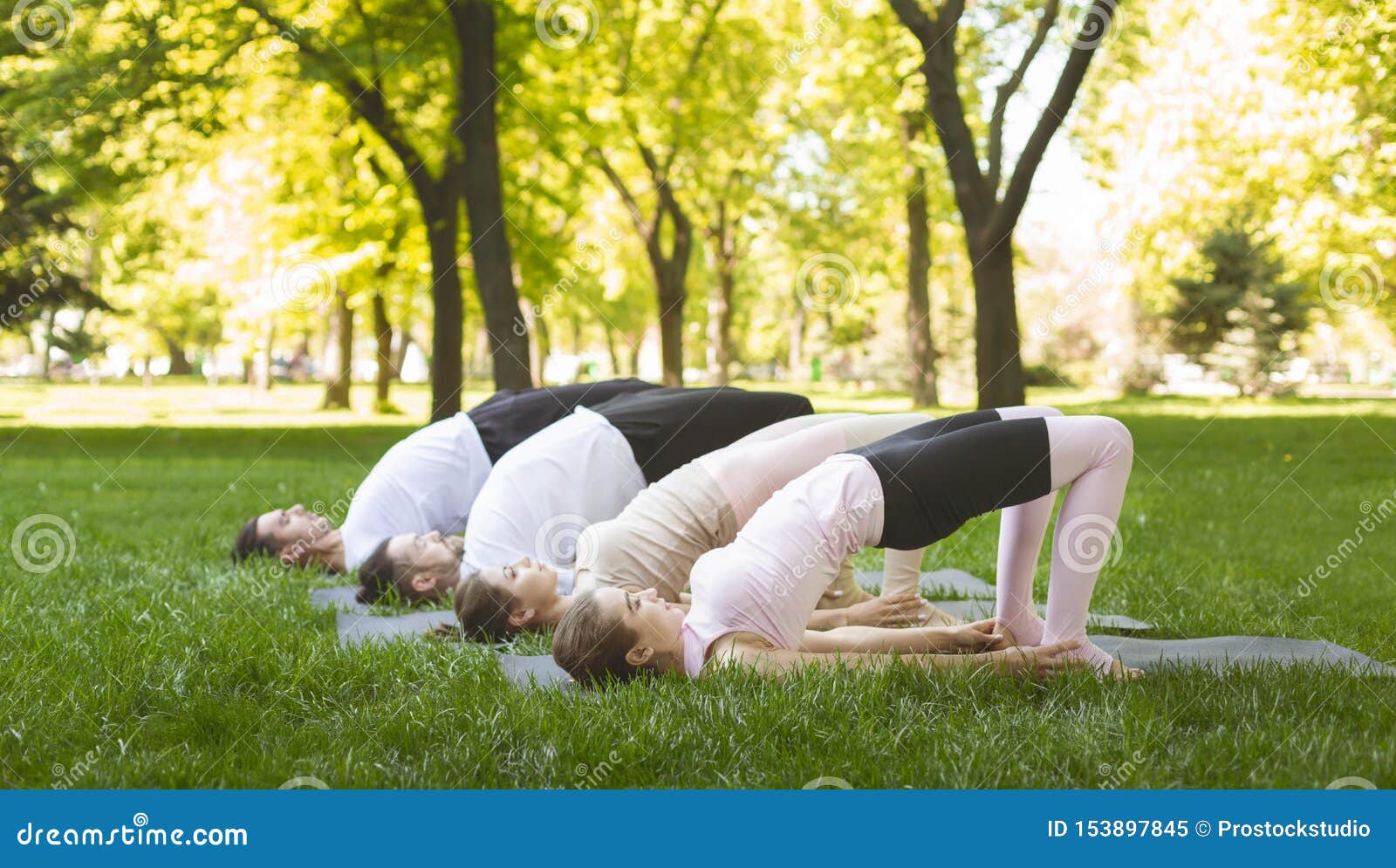 Really Flexible People