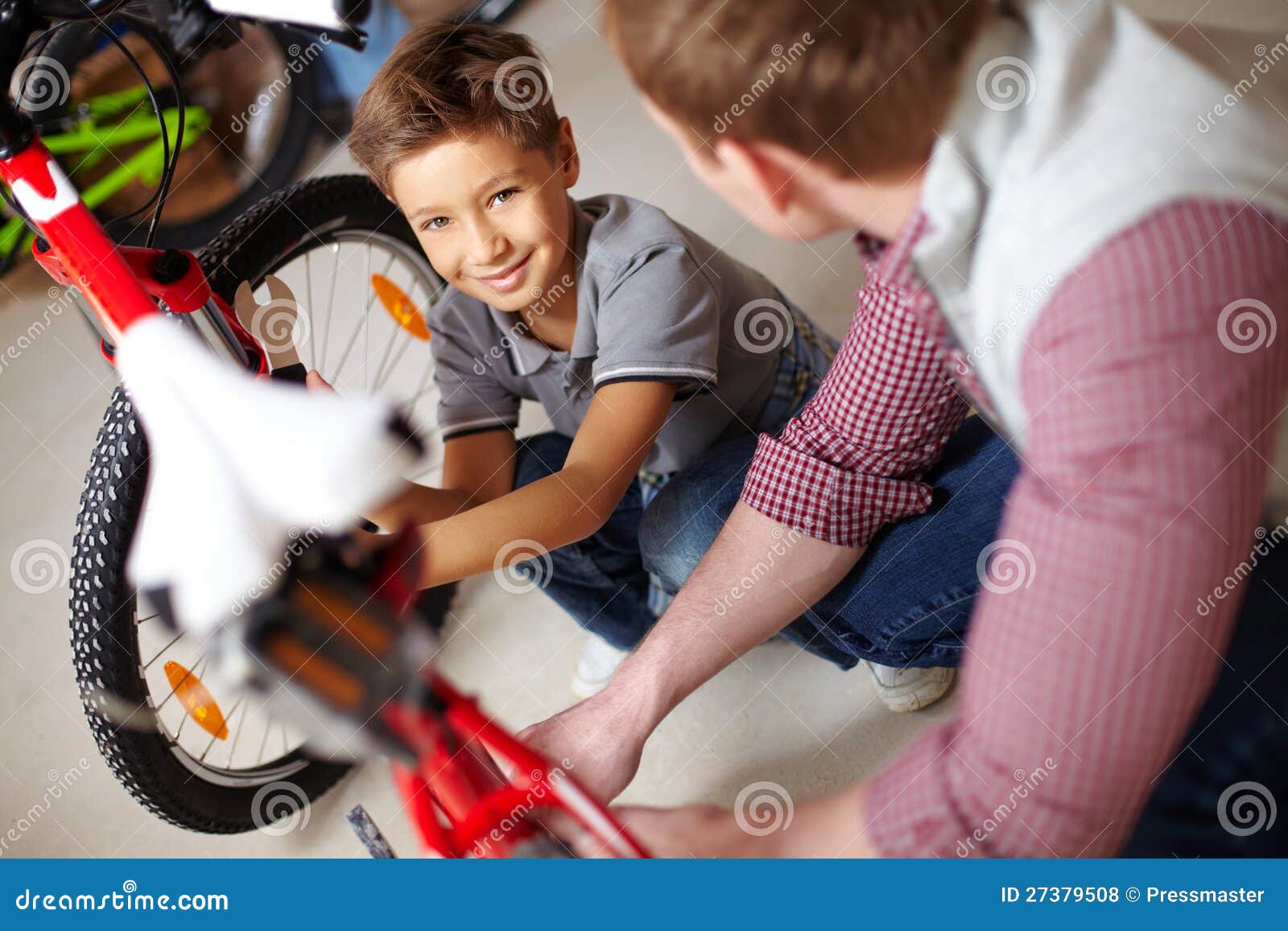 Youngster stock photo. Image of hobby, looking, happy - 27379508