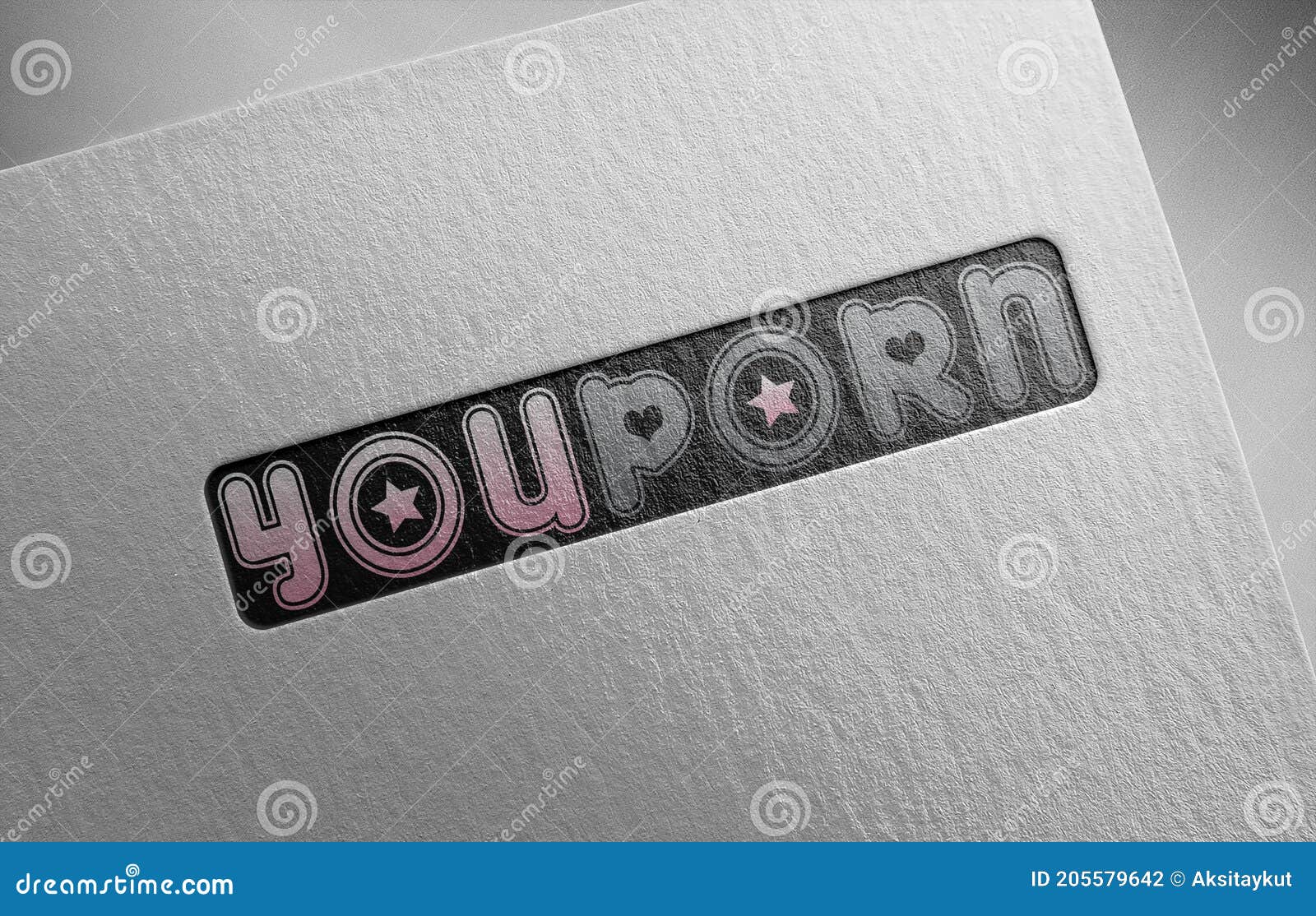 Youporn 1 On Paper Texture Editorial Photography Image Of Pornographic