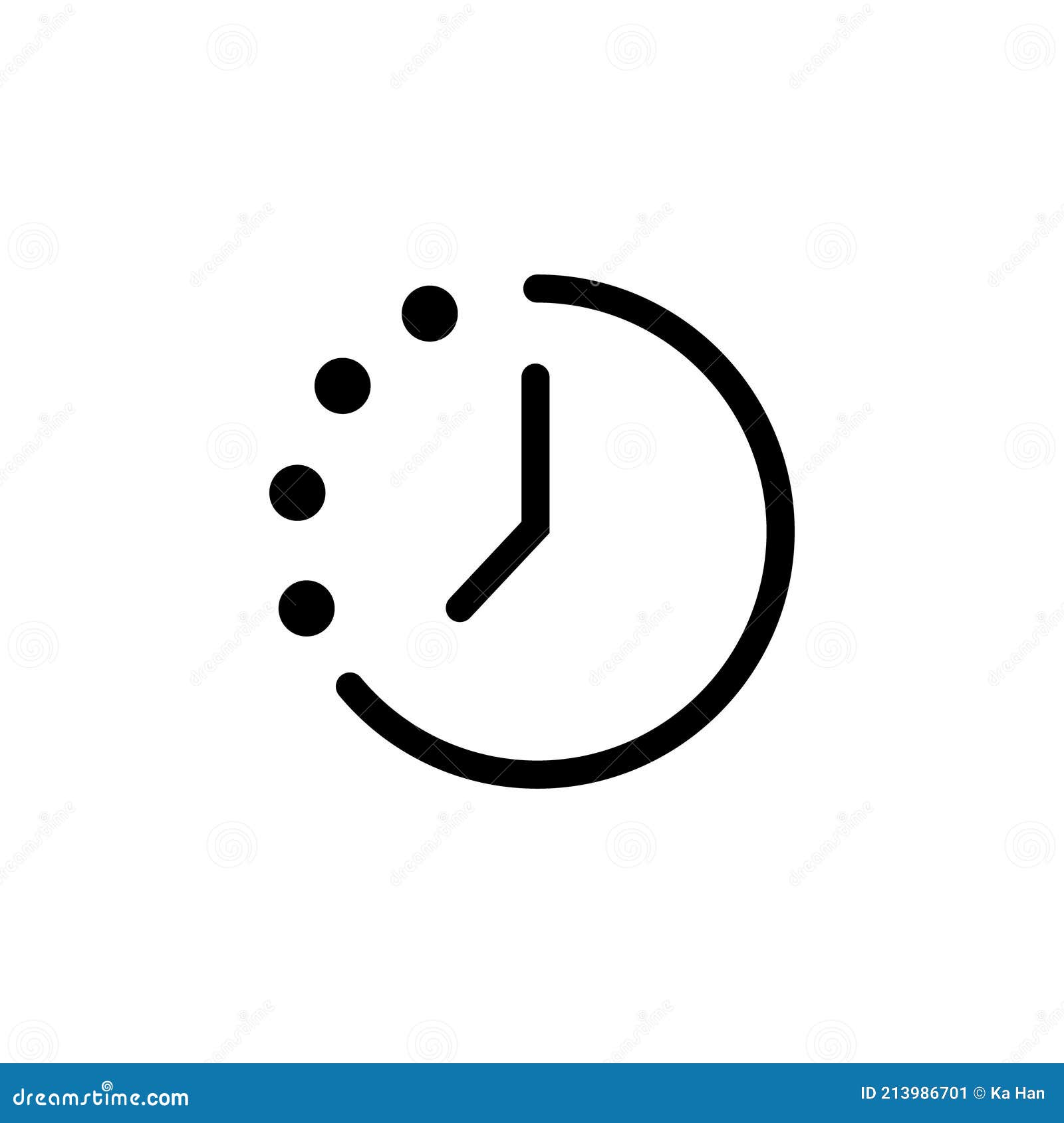 Your Activity Icon. History Symbol Vector Image Stock Vector ...