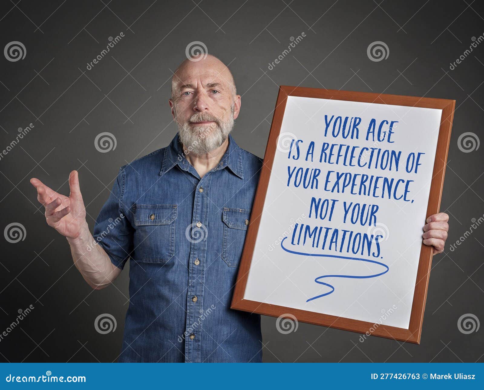 Your Age is a Reflection of Your Experience, Not Your Limitations ...