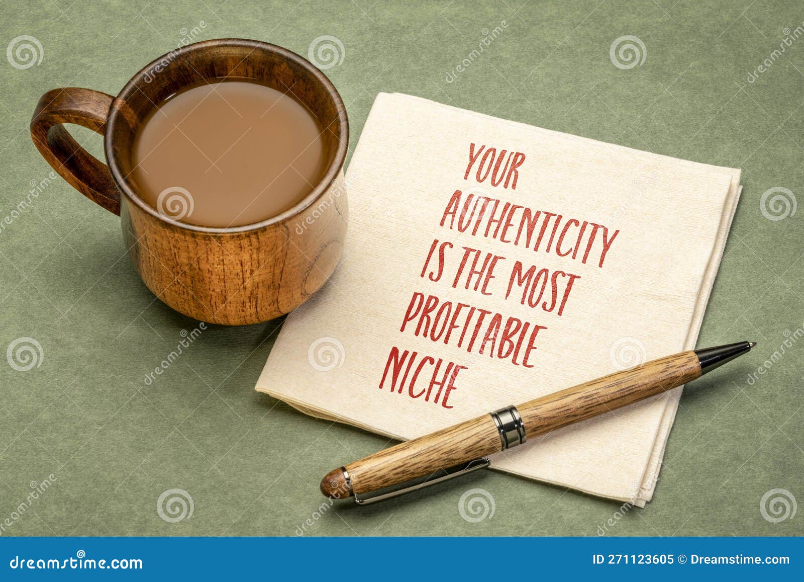 Your Authenticity is the Most Profitable Niche. Business and Personal ...