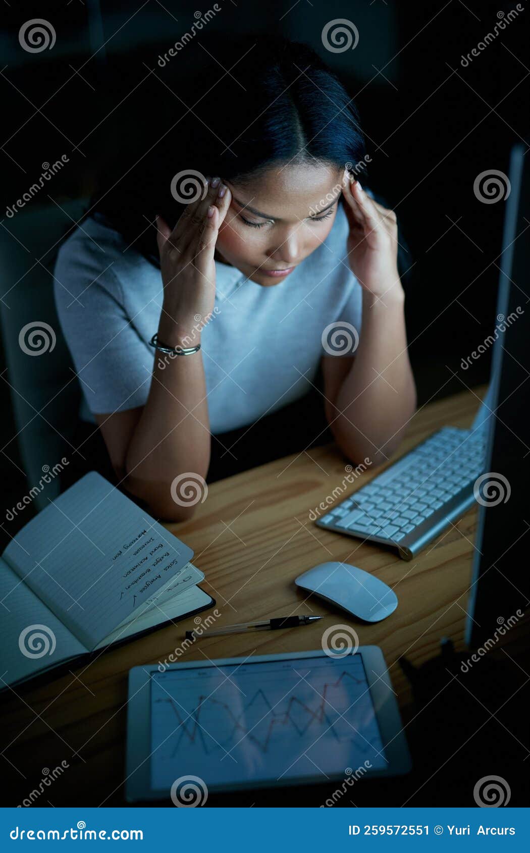 Your Biggest Test Could Also Be Your Biggest Breakthrough. a Young ...