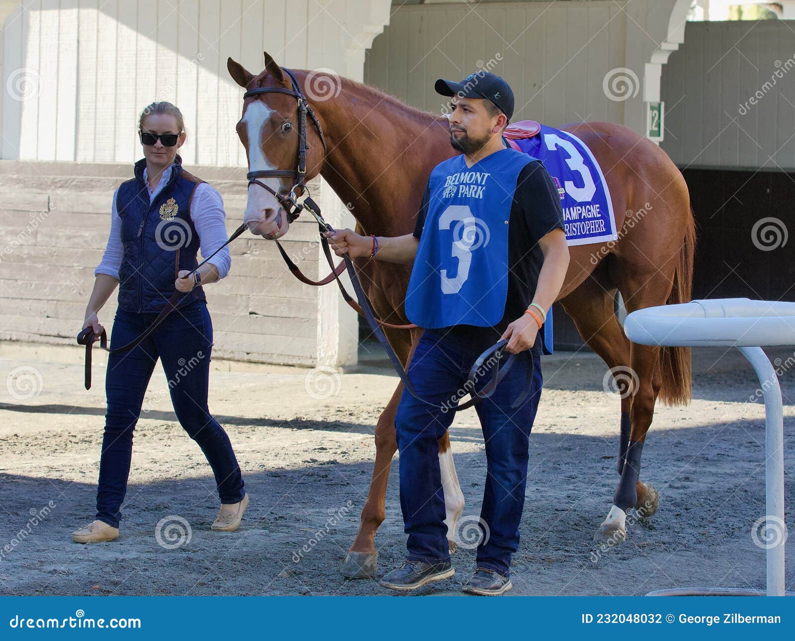 Your 2021 Champagne Stakes Winner Jack Christopher Editorial ...