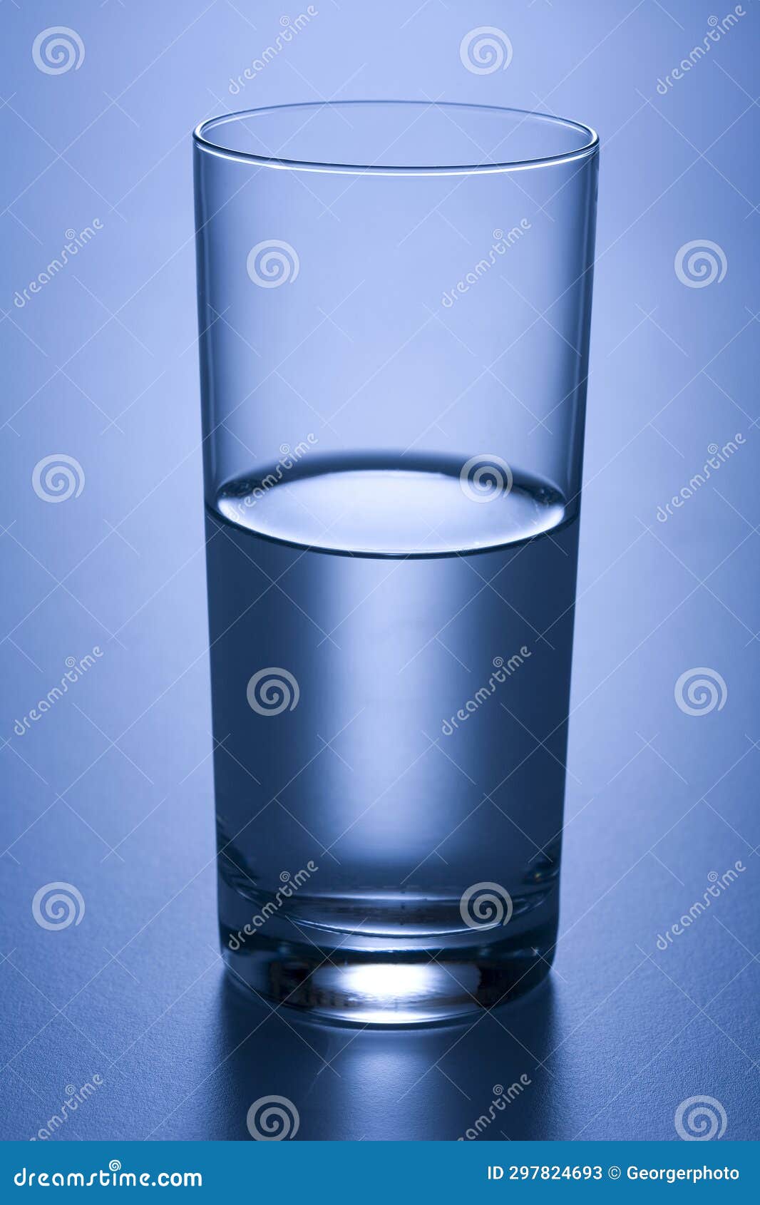 Water Glass stock image. Image of questioning, question - 297824693