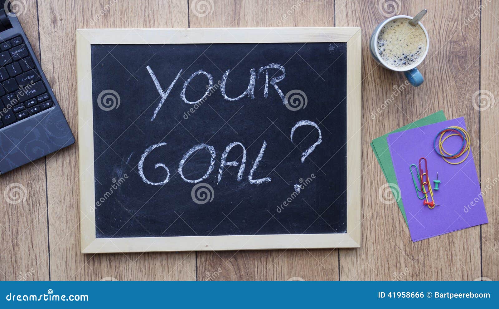 Your goal stock photo. Image of office, concept, idea - 41958666