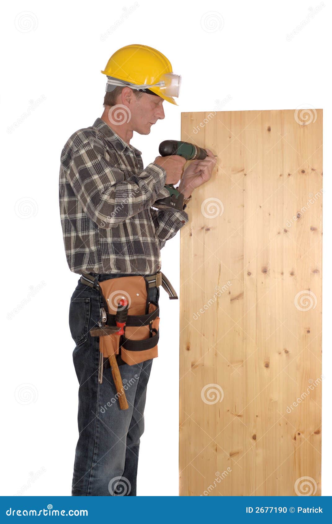 Your handyman stock photo. Image of hammer, carpenter - 2677190