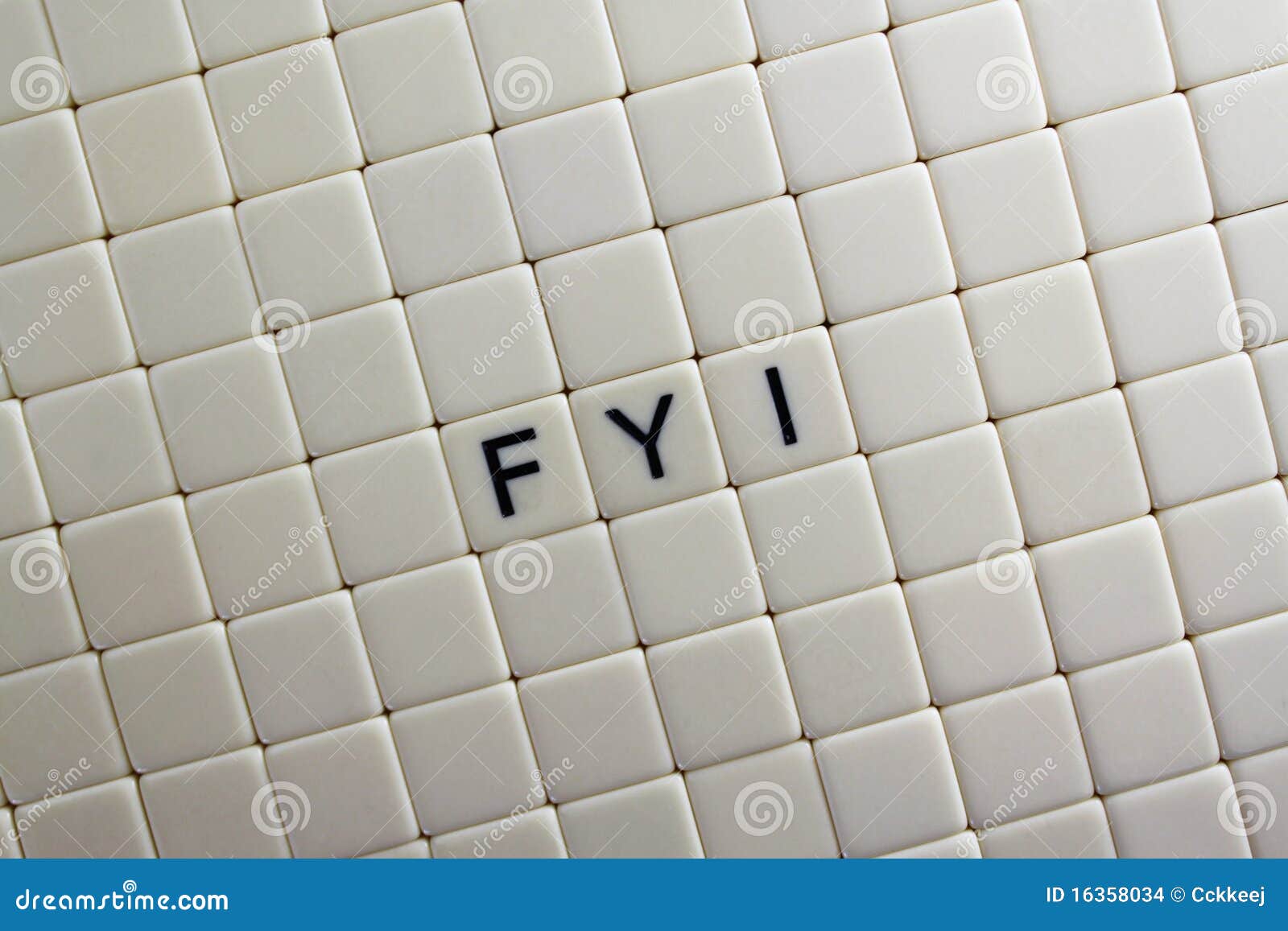 For Your Information stock photo. Image of letter, textures - 16358034