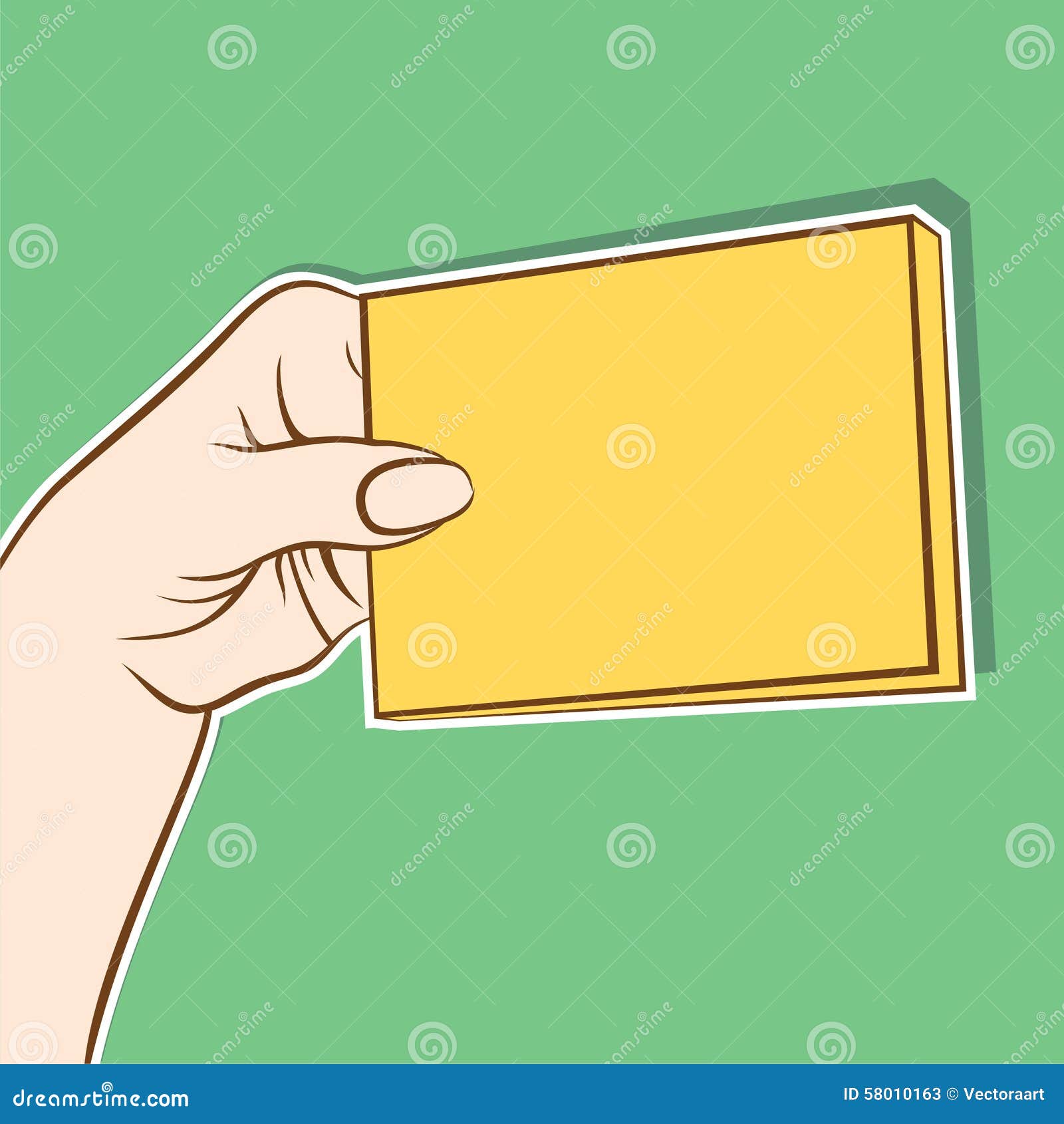 Your Information on Box Design Stock Vector - Illustration of marketing ...