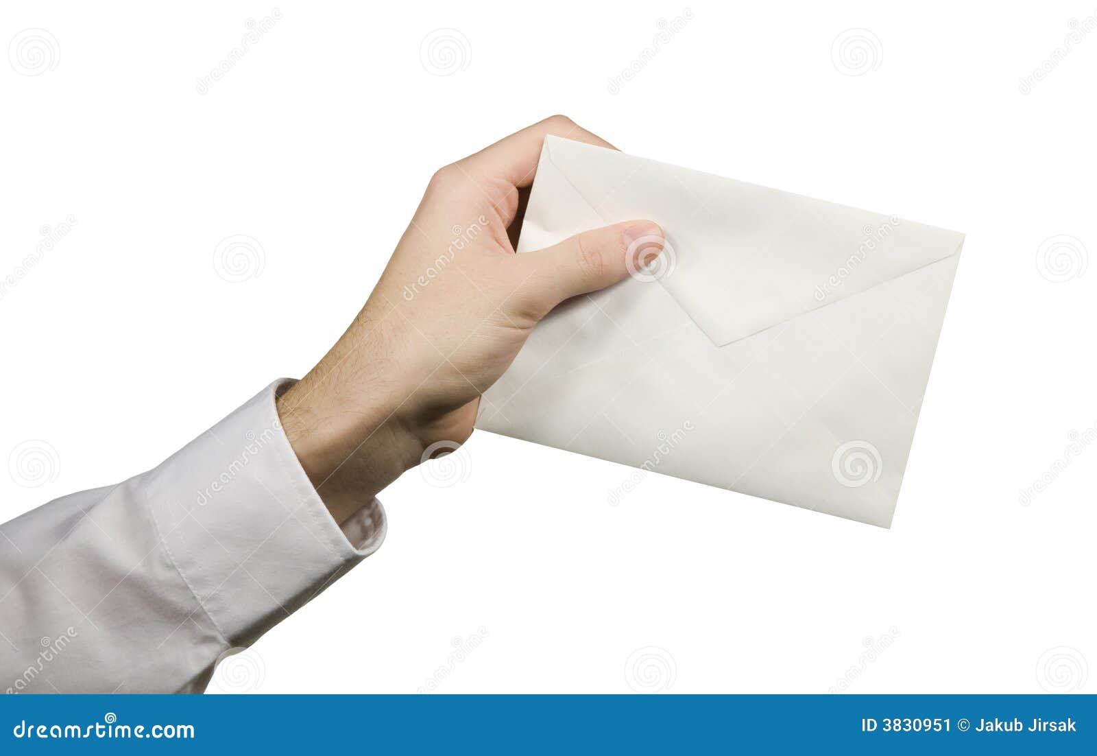 Hand Delivery Letter Mail