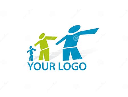 Your logo stock vector. Illustration of black, buttons - 7271639