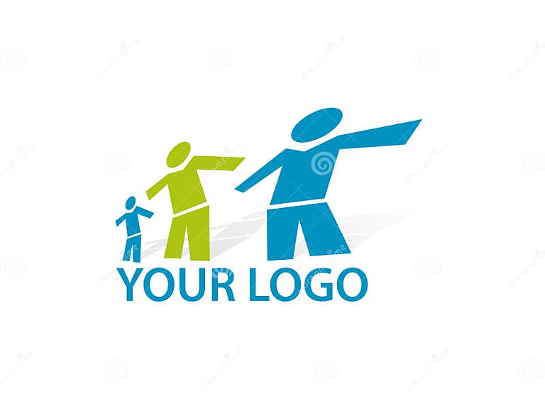 Your logo stock vector. Illustration of black, buttons - 7271639