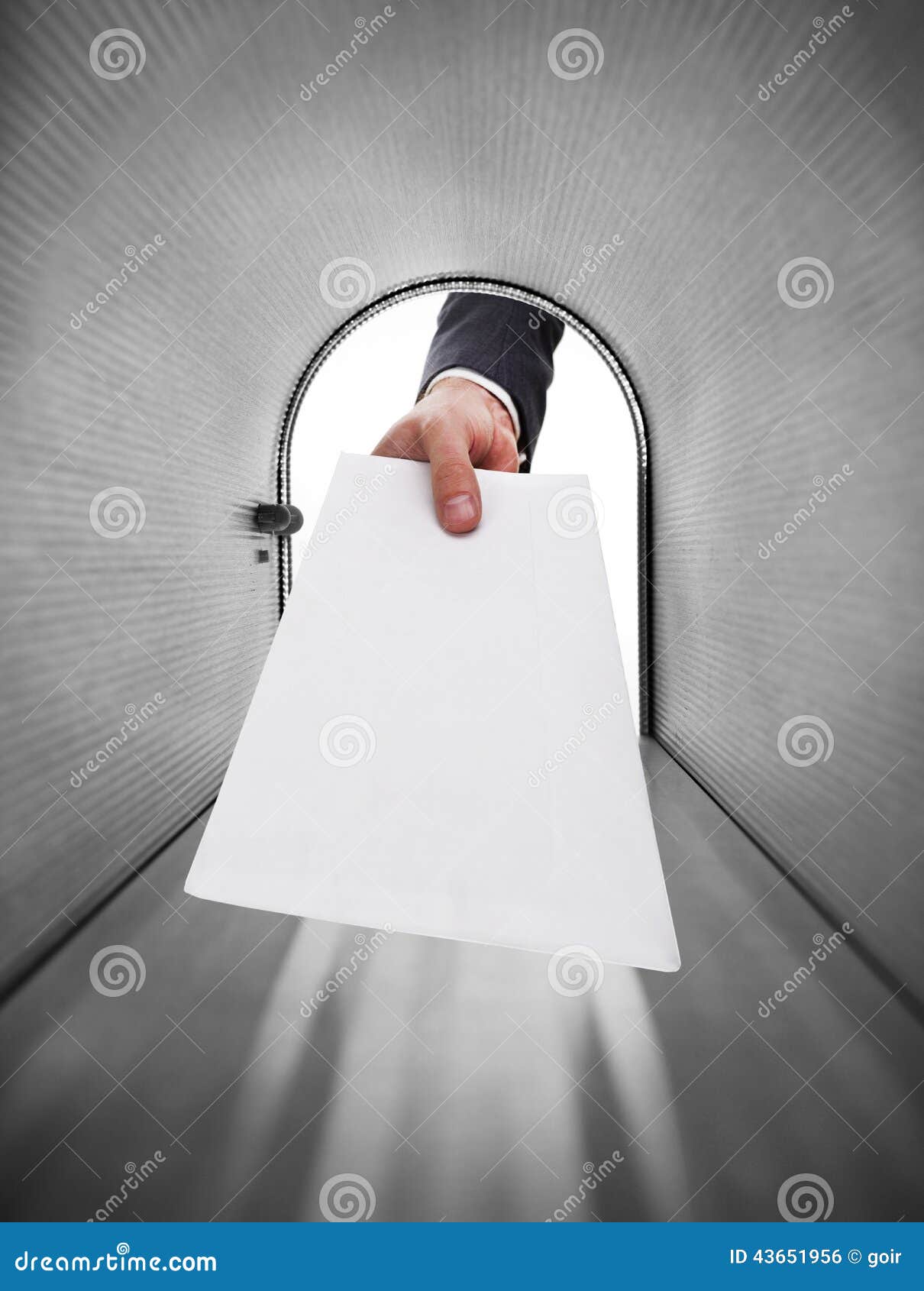 Your Mail is Here - Stock Image Stock Photo - Image of accessibility ...