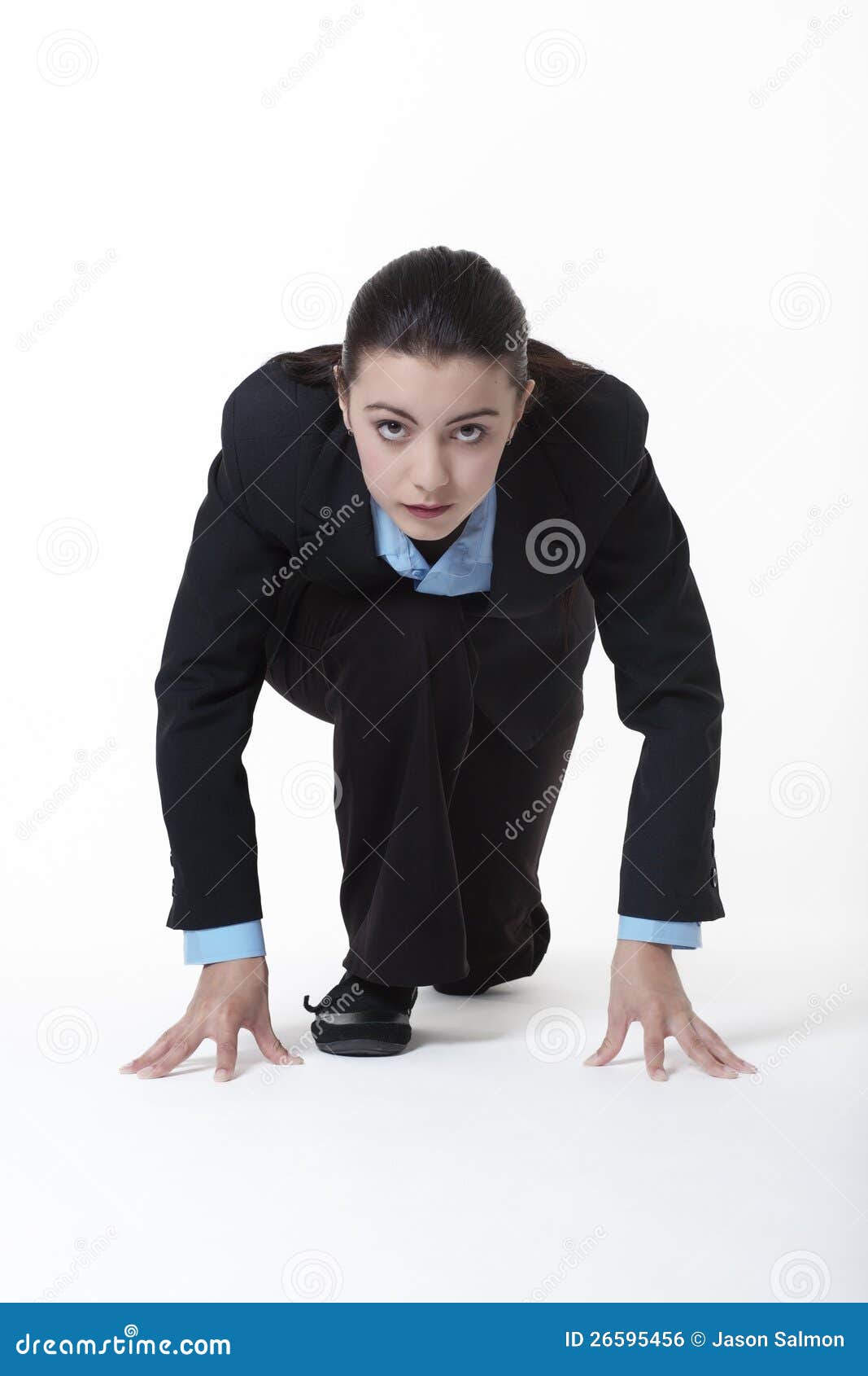 On Your Mark, Get Ready, Go Stock Photo - Image of start, professional ... On Your Mark, Get Ready, Go Stock Photo - Image of start, professional ...