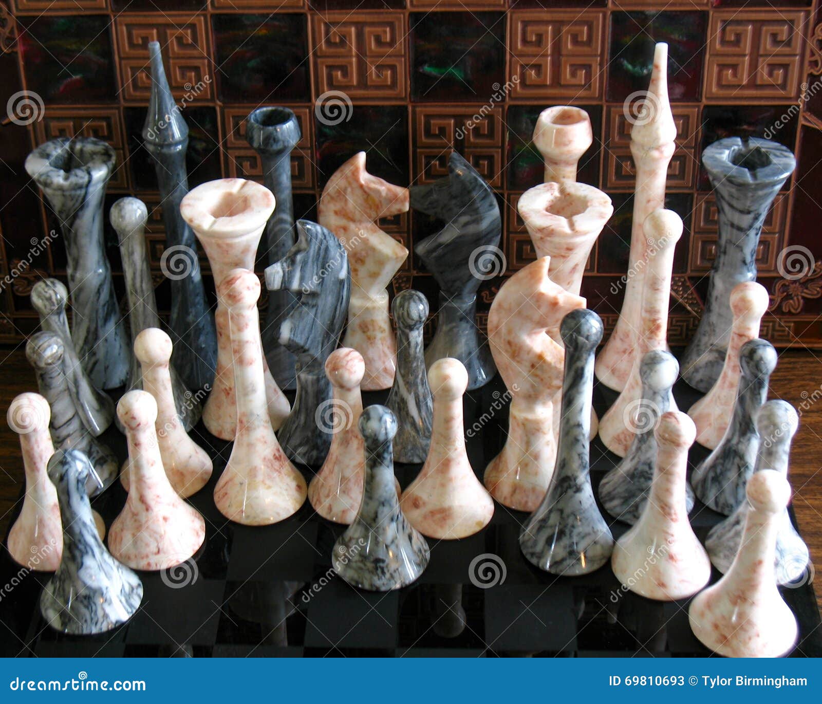 Chess stock image. Image of view, board, granite, life - 69810693