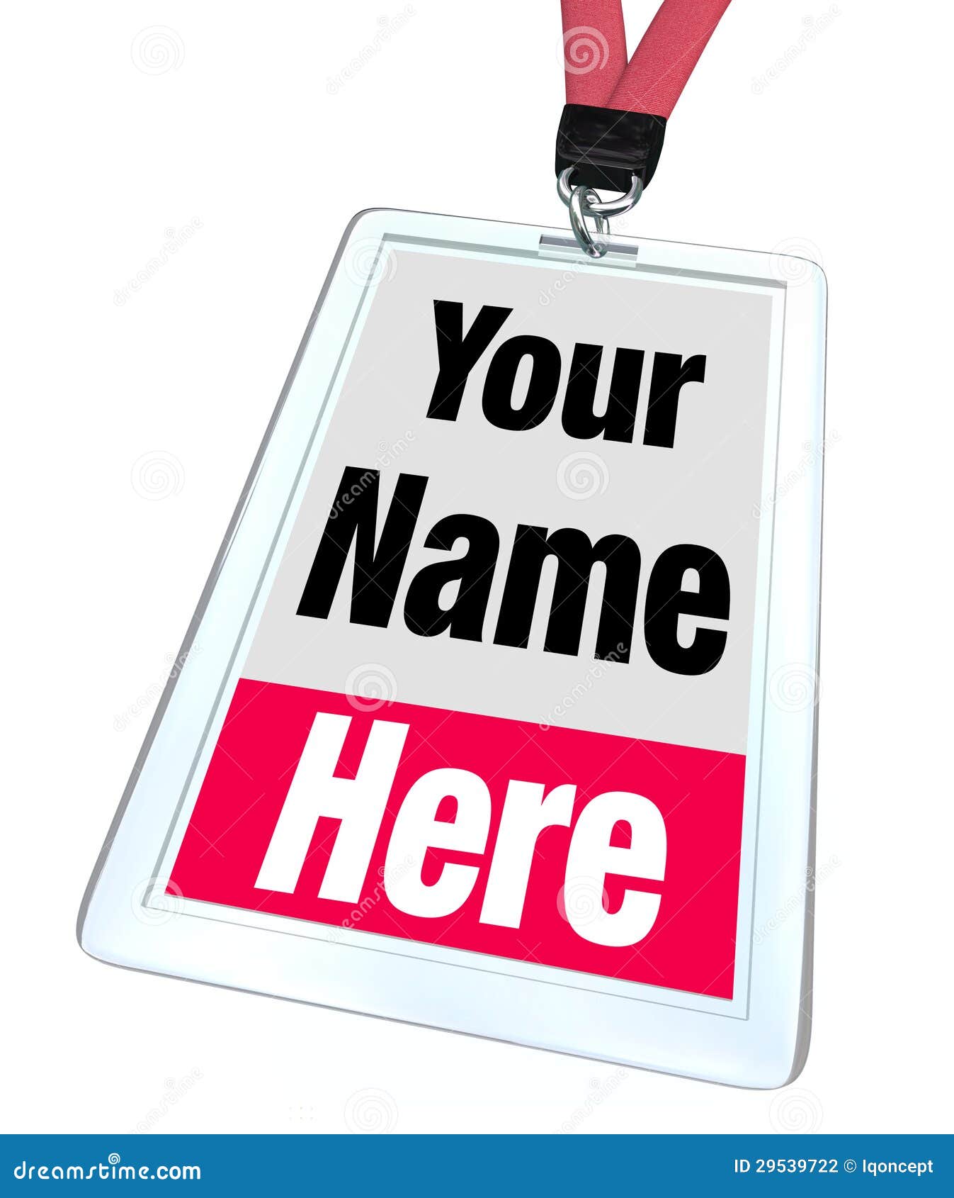 Your Name. Hand Drawn Motivation Lettering Phrase. Black Ink. Vector ...