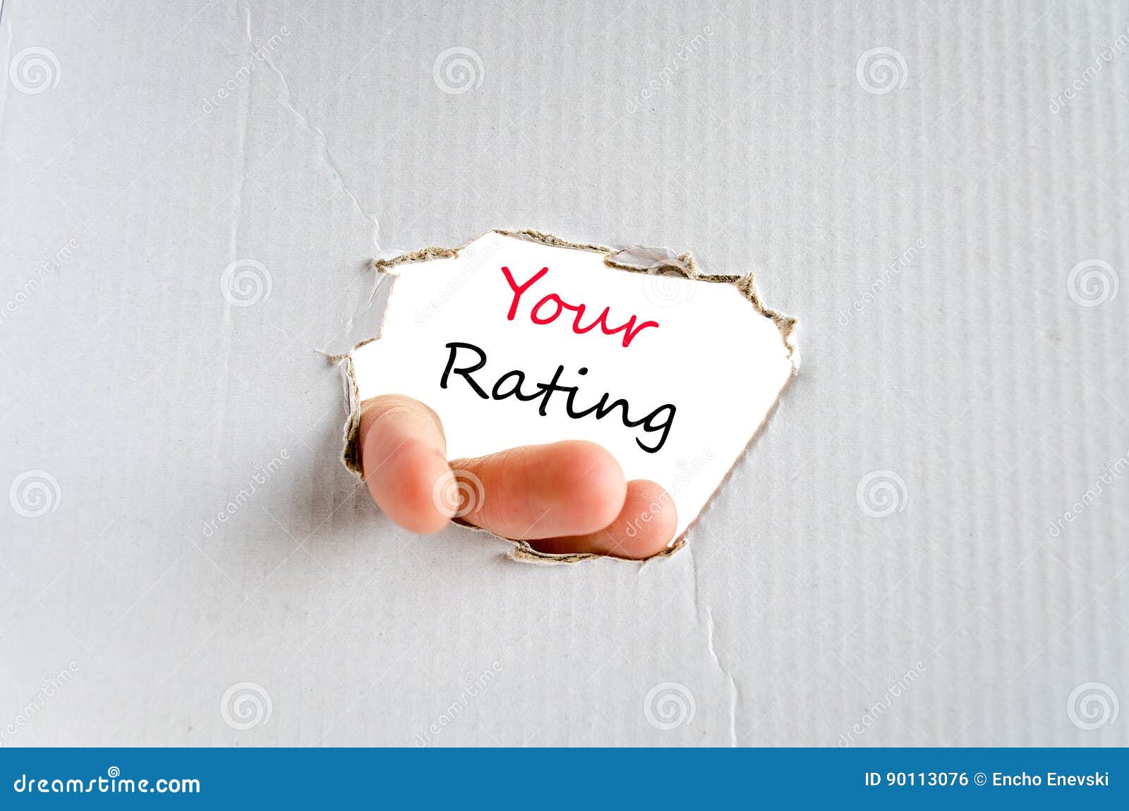 Your rating text concept stock photo. Image of office - 90113076