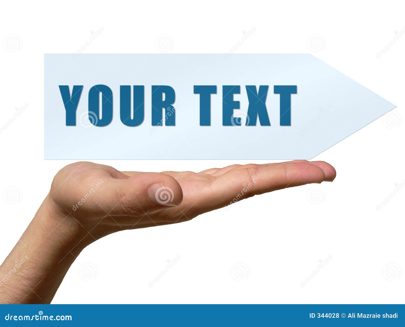 Your text stock photo. Image of clip, blank, color, city - 344028