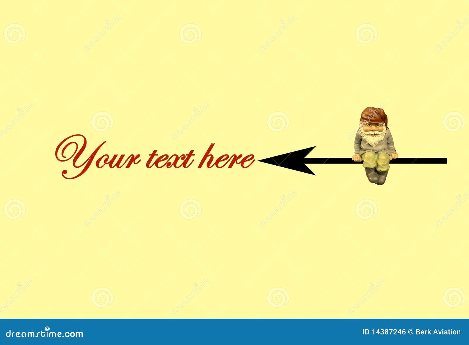 Your text here stock illustration. Illustration of fairytale - 14387246
