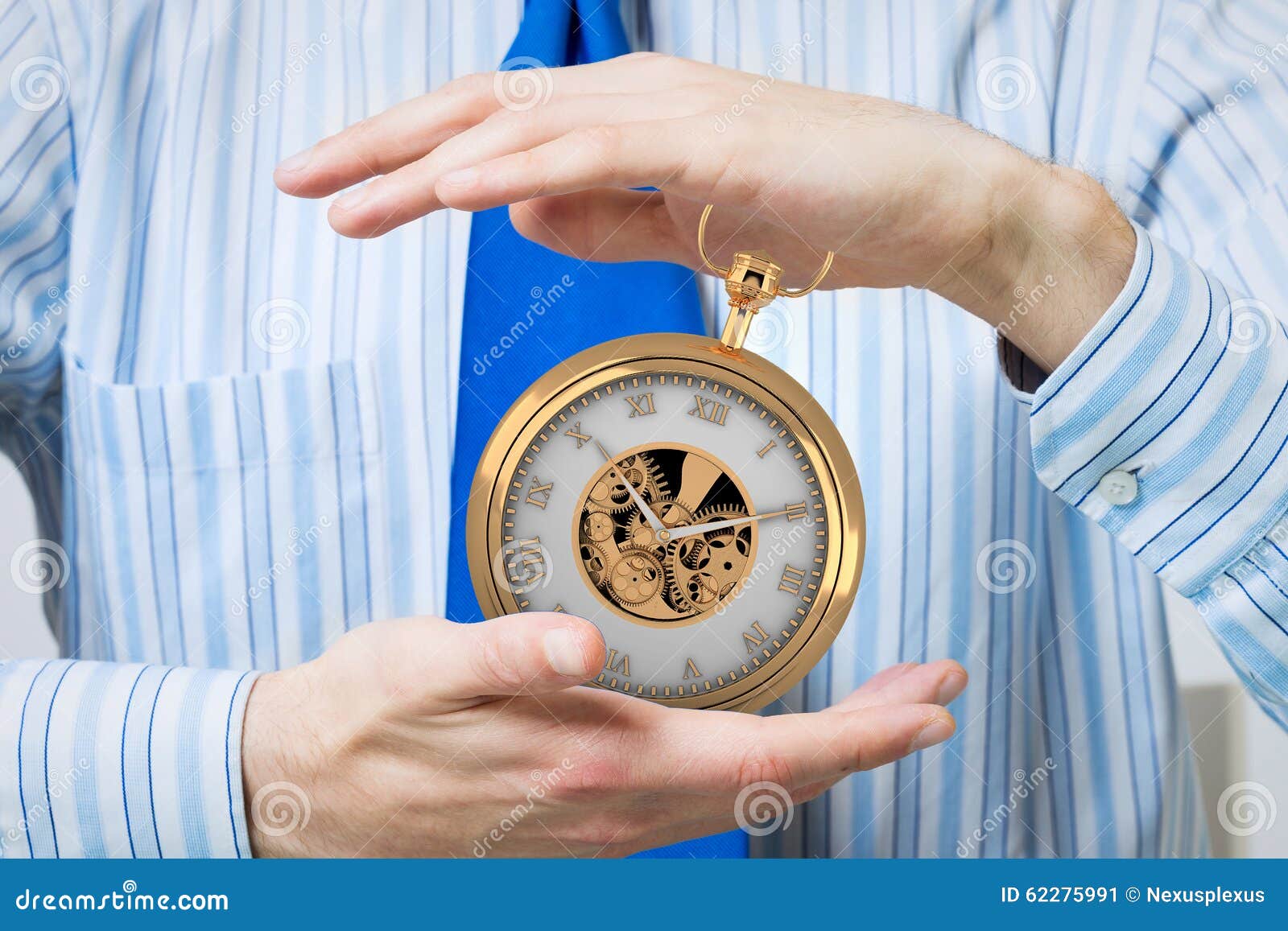 Your Time Protection and Optimization Stock Image - Image of time ...