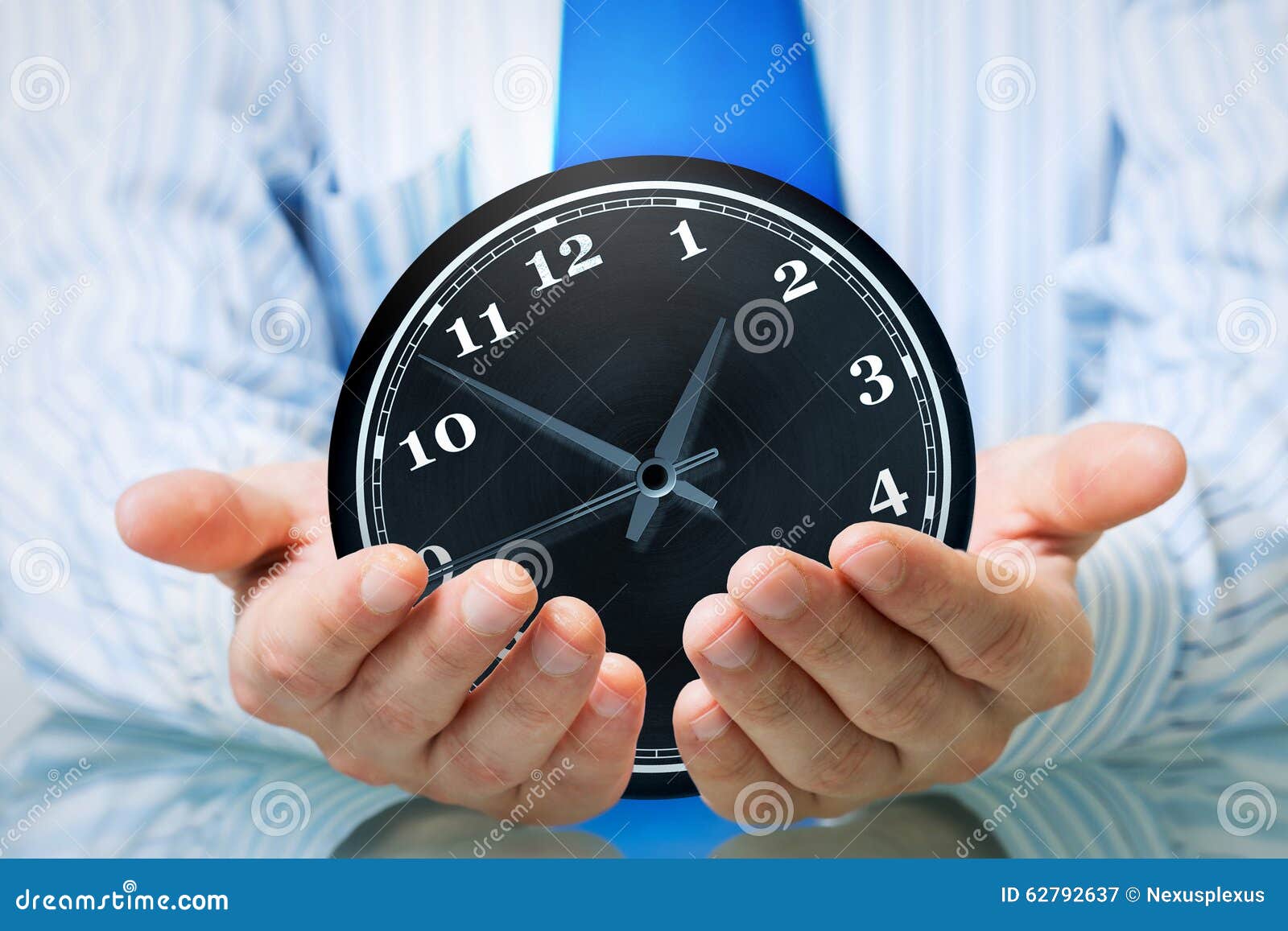 Your Time Protection and Optimization Stock Image - Image of business ...