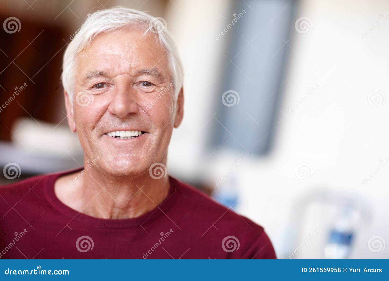 Youre only As Old As You Feel. Portrait of a Happy Senior Man at Home ... Youre only As Old As You Feel. Portrait of a Happy Senior Man at Home ...