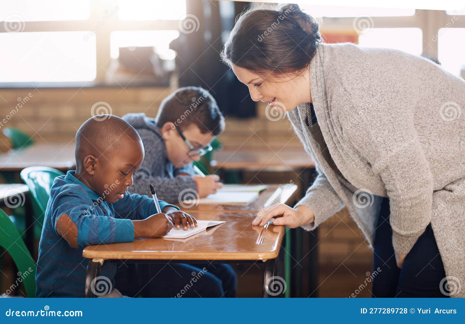 Youre Doing a Great Job, Keep it Up. an Elementary School Teacher ...