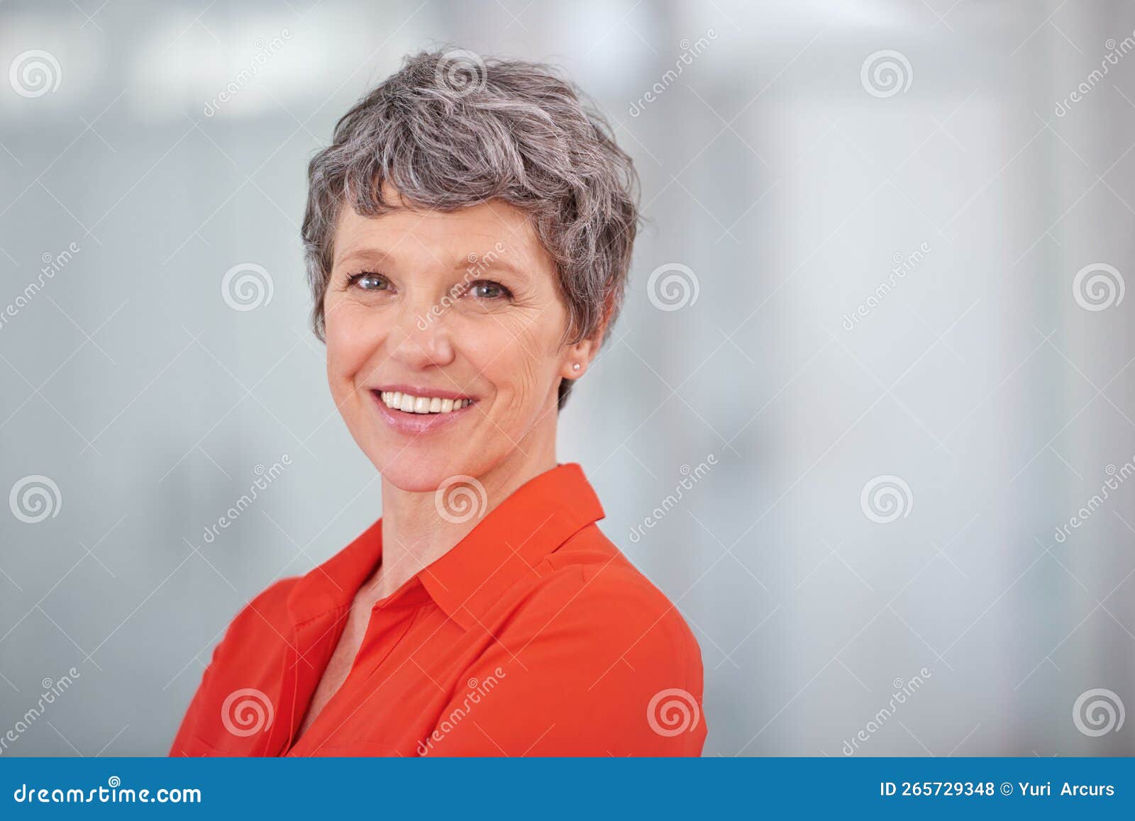 Youre Never Too Old To Make That Career Move Portrait Of A Mature
