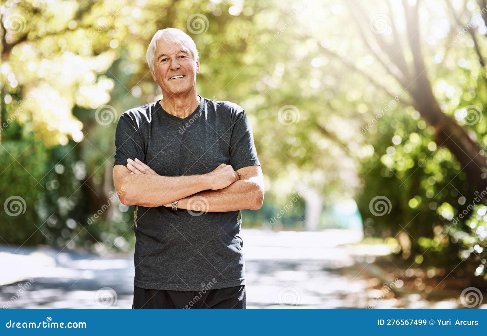 Youre Never Too Old To Turn Your Lifestyle Around Portrait Of A Senior