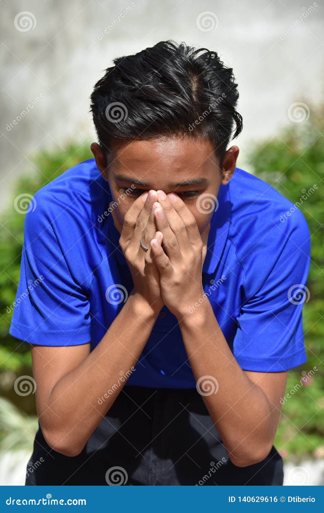 A Youth and Failure stock photo. Image of youthful, juveniles - 140629616