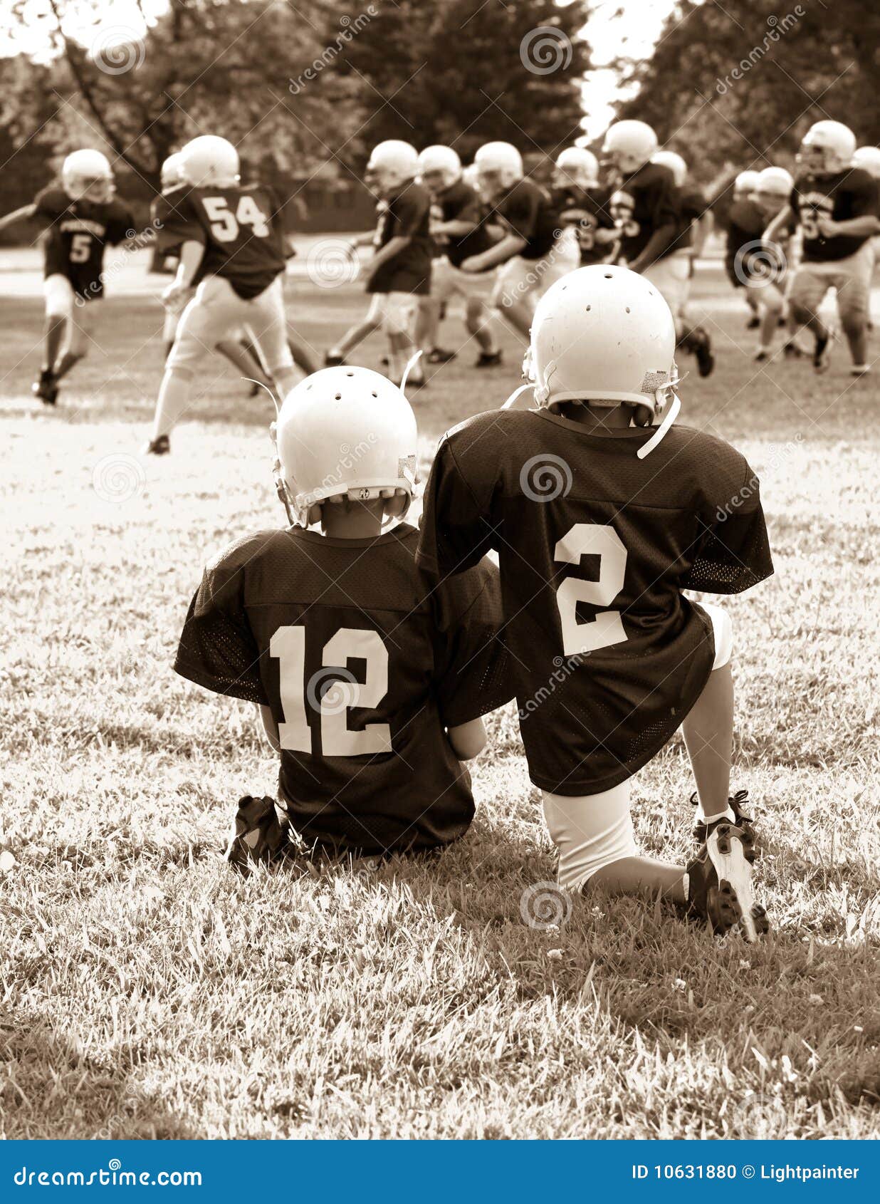 Youth football stock photo. Image of game, person, field - 10631880
